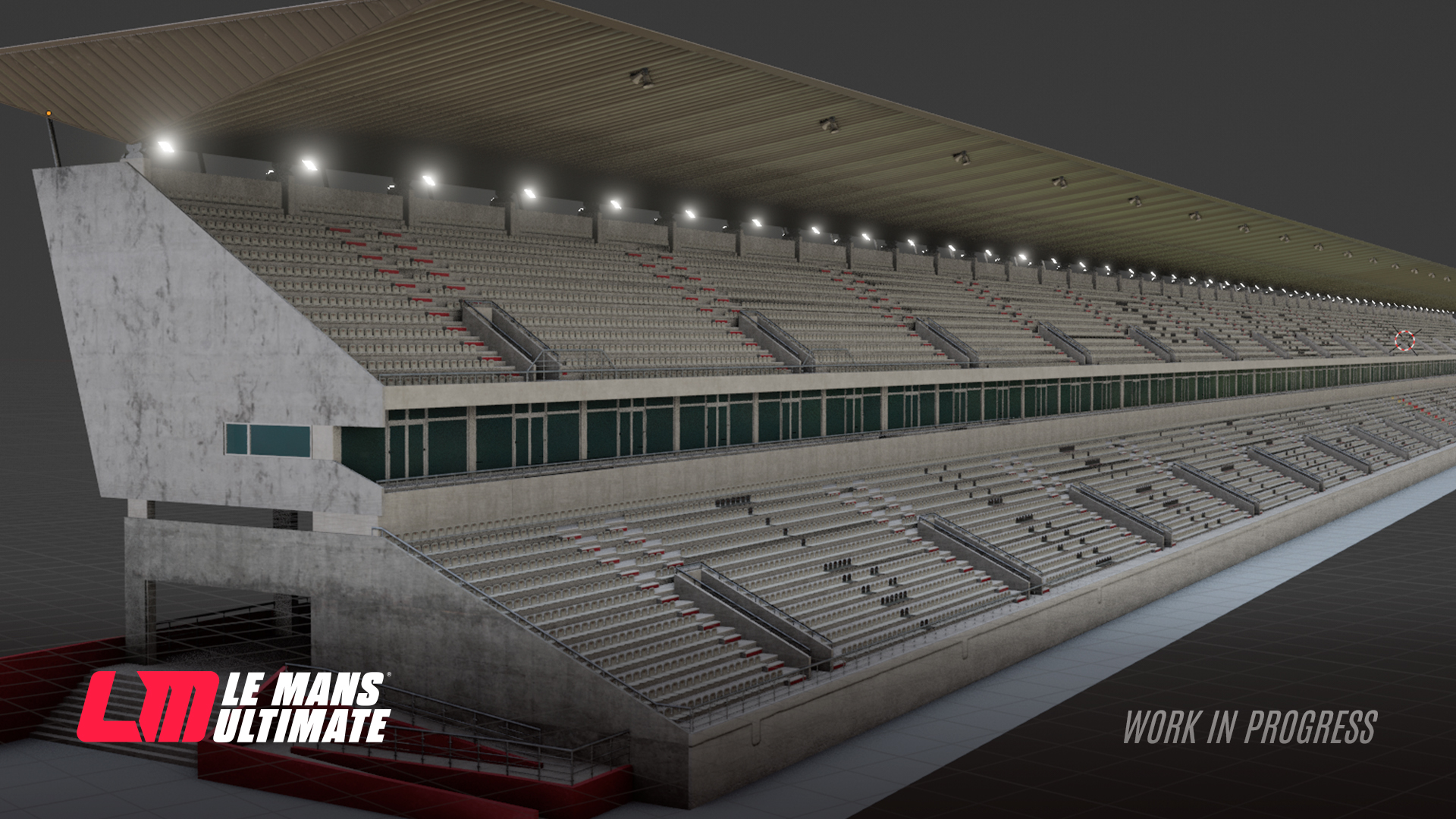 Le Mans Ultimate Track Chat: Circuits and Environments - Le Mans Ultimate