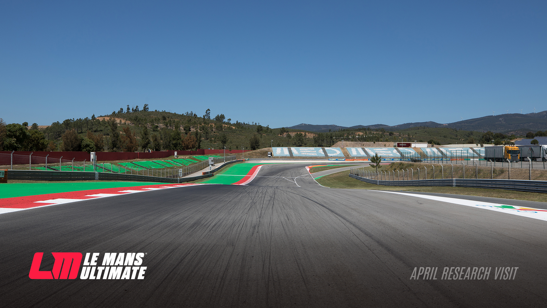 Le Mans Ultimate Track Chat: Circuits and Environments - Le Mans Ultimate