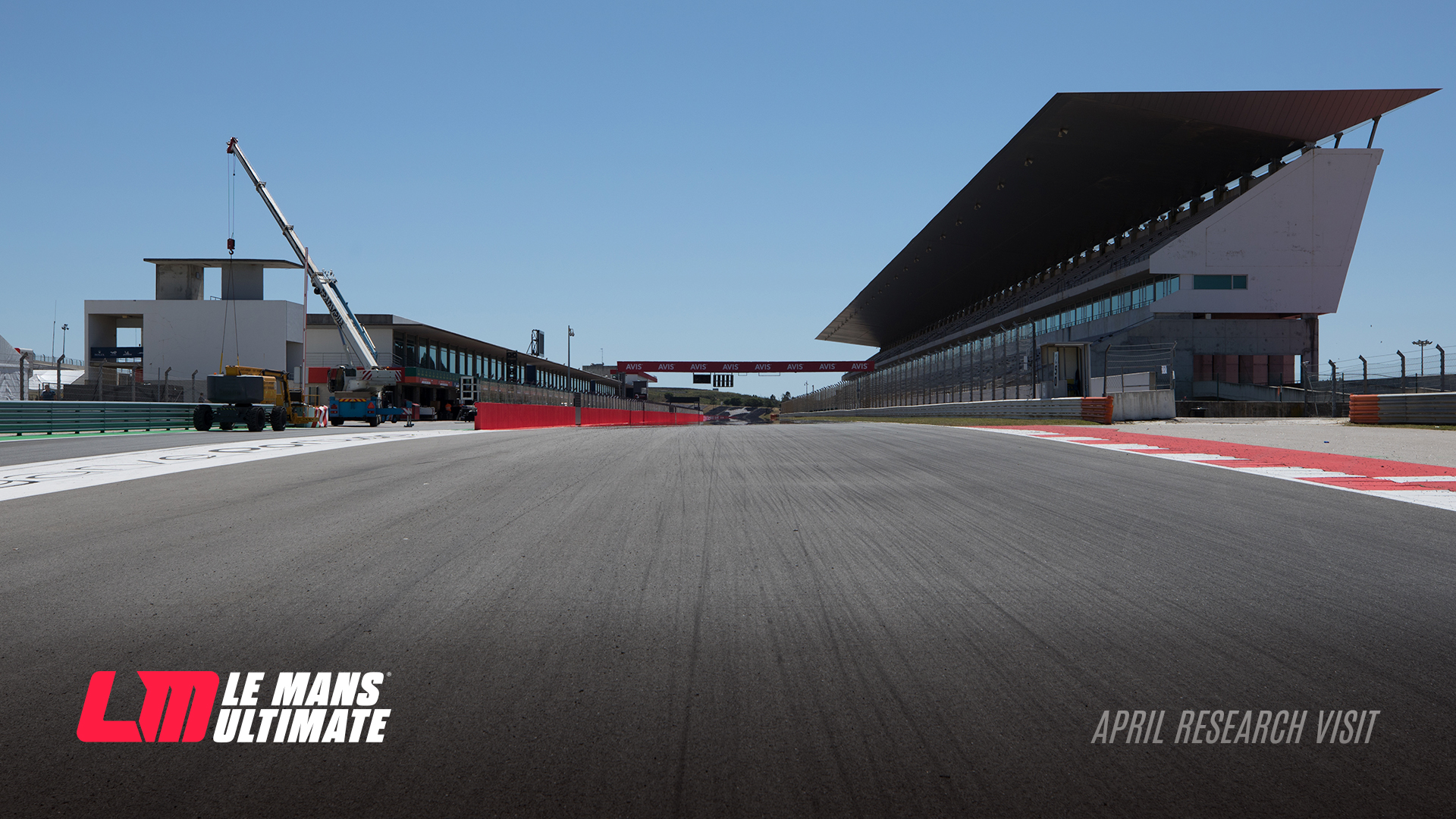 Le Mans Ultimate Track Chat: Circuits and Environments - Le Mans Ultimate